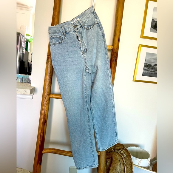 Jeans | Pacsun High Rise Straight Cut Jeans | Poshmark